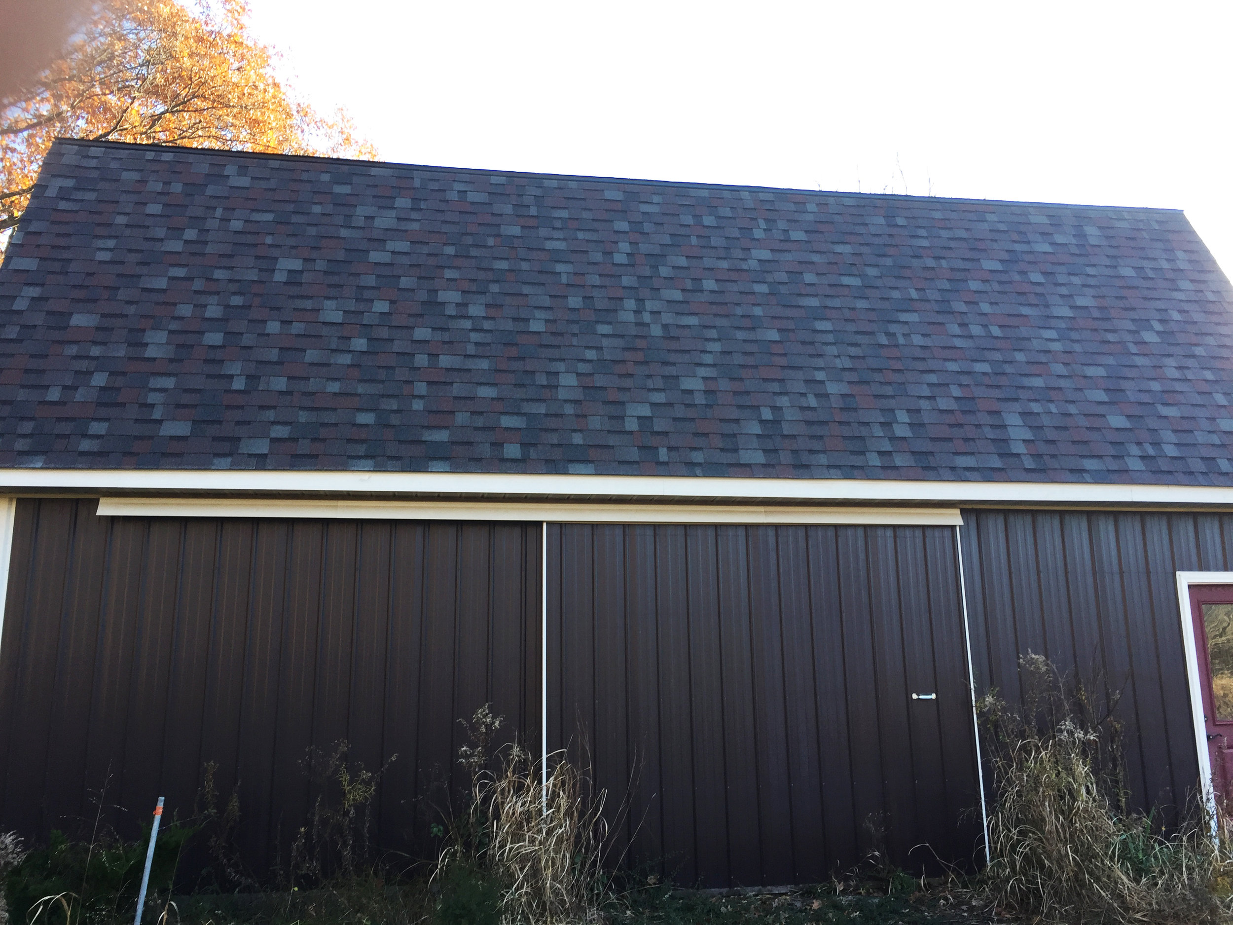 Neighborhood Roofing Owens Corning Duration Colonial Slate