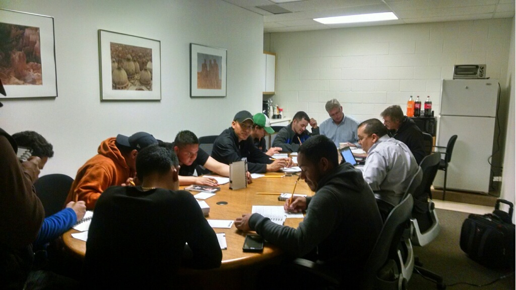 Employees — Neighborhood Roofing