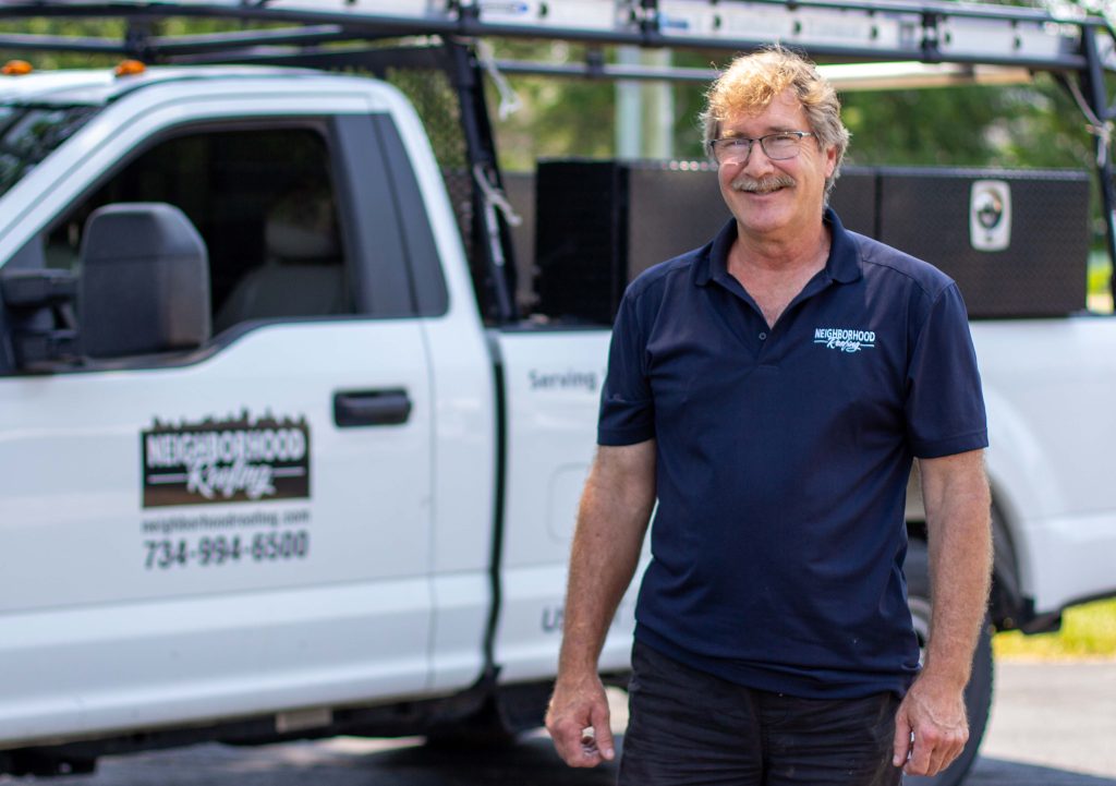 Employees — Neighborhood Roofing